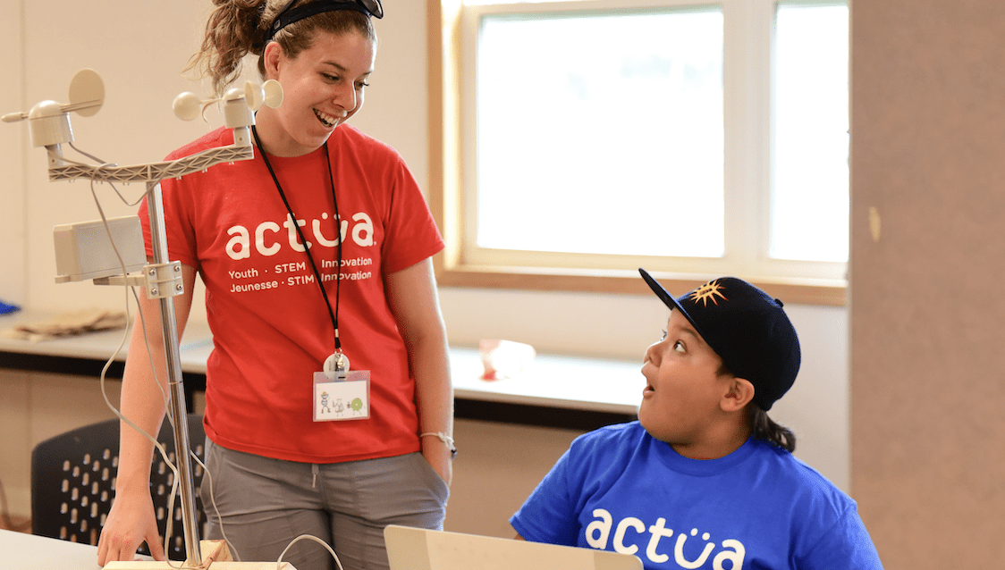 STEM: More than just an acronym | Actua