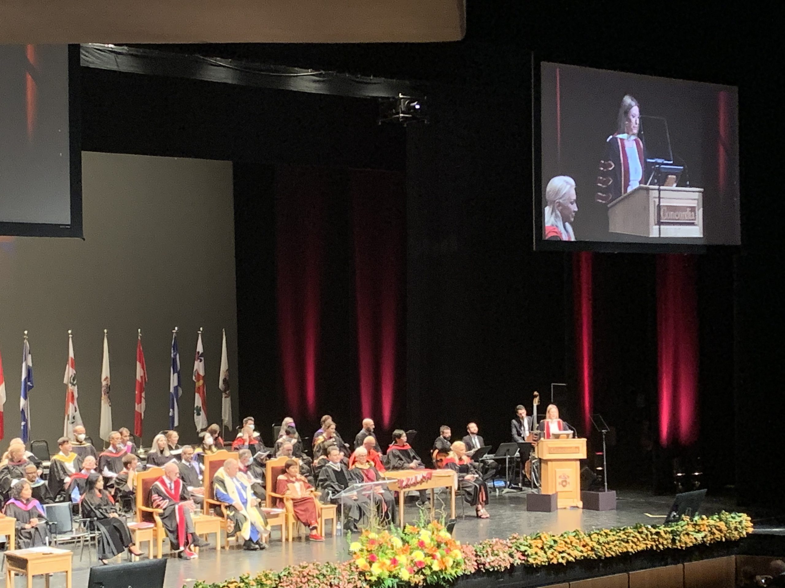 Jennifer Flanagan's Concordia Convocation Address | Actua
