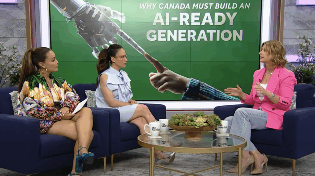 Why Canada Must Build an AI-Ready Generation? - Actua